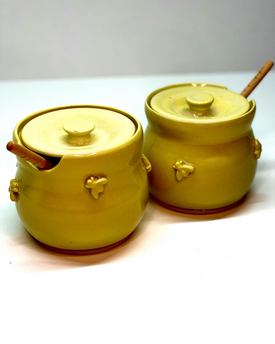 Mountain Ridge Pottery - Homemade Pottery Created & Inspired by Nature ...