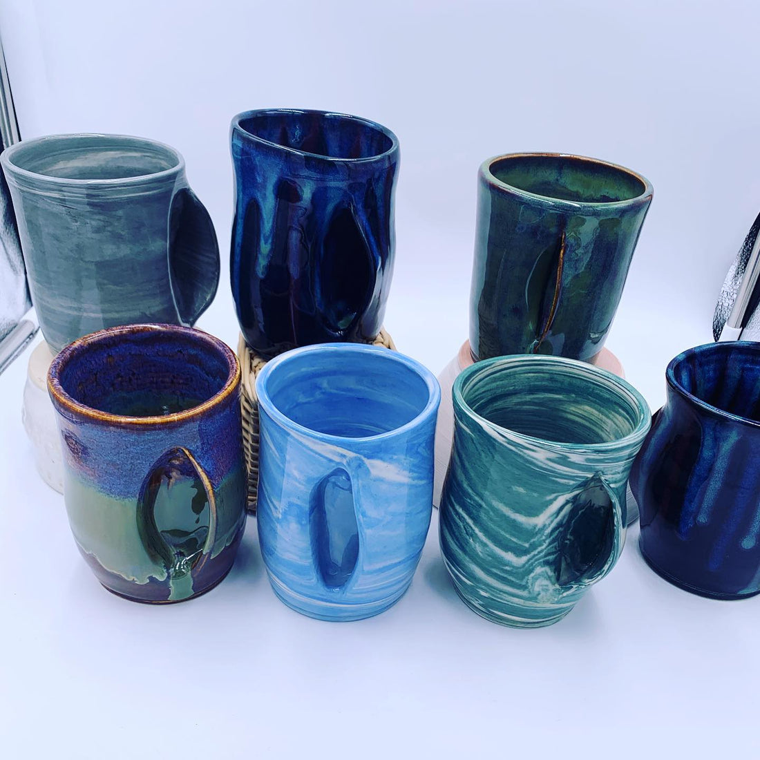 Mountain Ridge Pottery - Homemade Pottery Created & Inspired by Nature