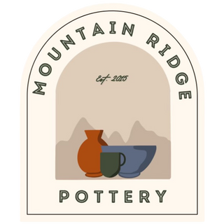 Mountain Ridge Pottery - Homemade Pottery Created & Inspired by Nature