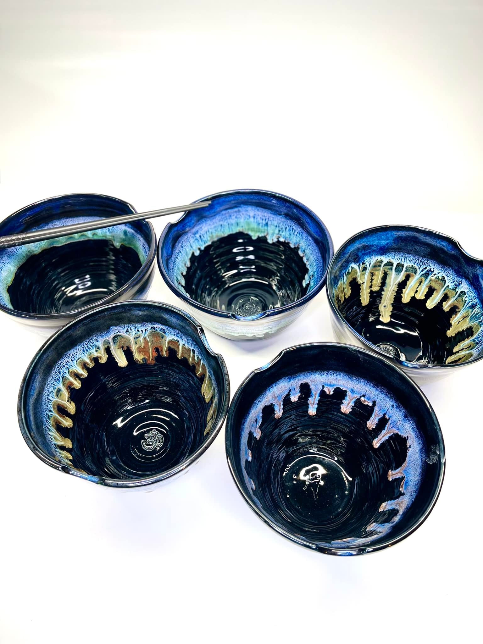 Mountain Ridge Pottery - Homemade Pottery Created & Inspired by Nature